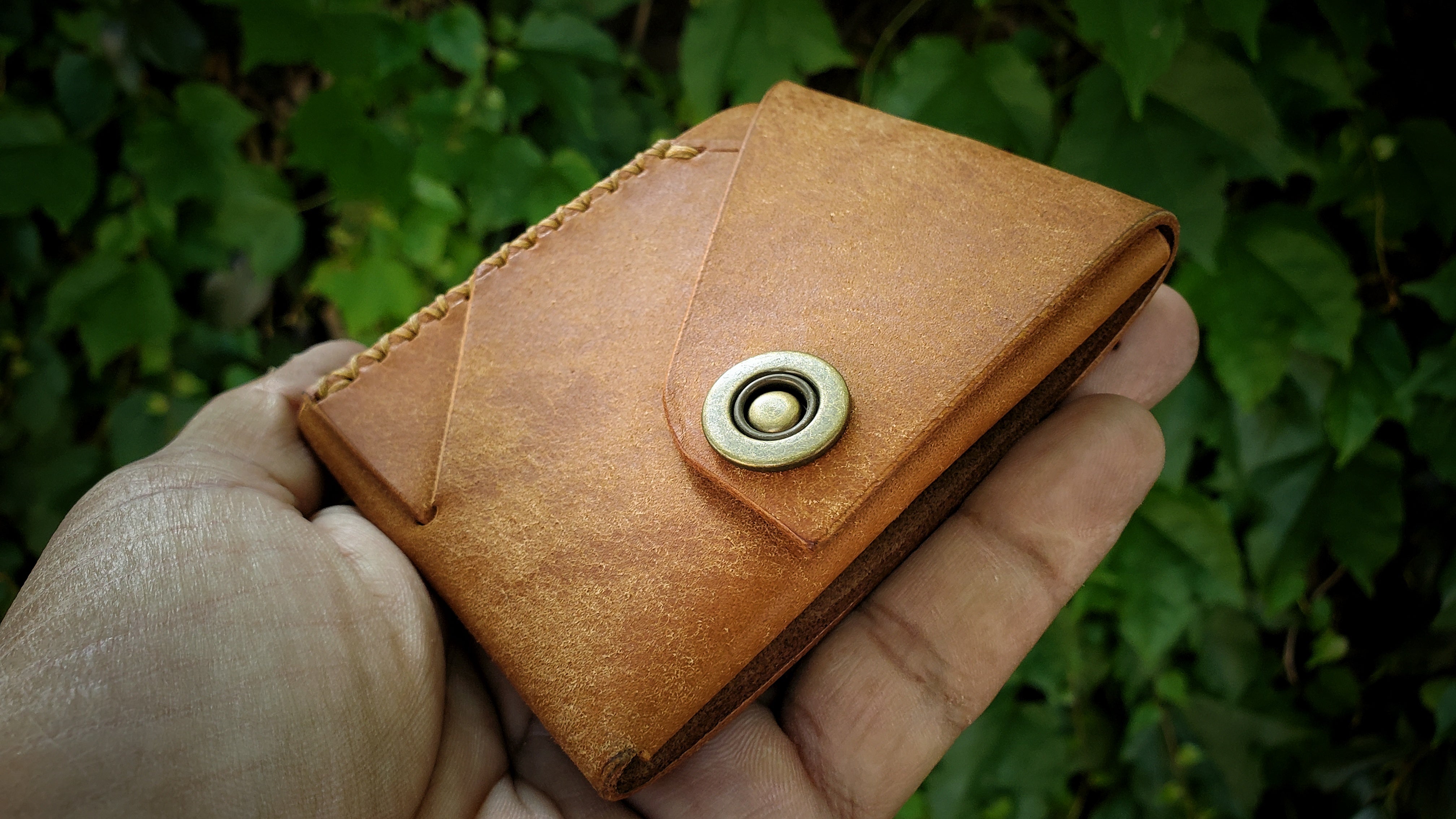 Johnny Wallet - SE – TemperedTrail